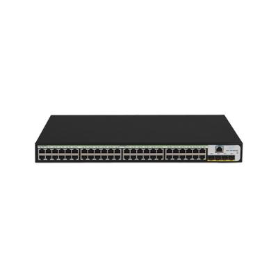 中国 H3C Switch US1750-52P/US1750-52P-PWR with 336Gbps switching capacity 販売のため