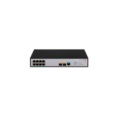 中国 Efficient H3C Switch US310/US310-P with 8*GE+2*SFP/8*GE(POE+)+2*SFP fixed port 販売のため