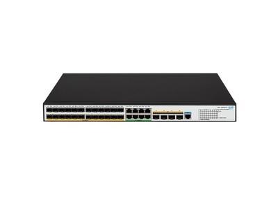 中国 High-performance H3C Switch US536-F-S with 496Gbps switching capacity 販売のため