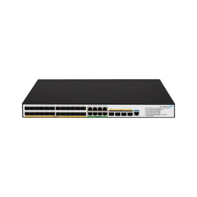中国 High-performance H3C Switch US536-F-S with 496Gbps switching capacity 販売のため