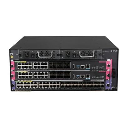 中国 H3C switch S7003X S7006X of S7000X series Next Generation Campus Core Switch 販売のため