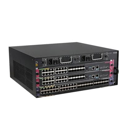 中国 H3C switch S7003X S7006X of S7000X series Next Generation Campus Core Switch 販売のため