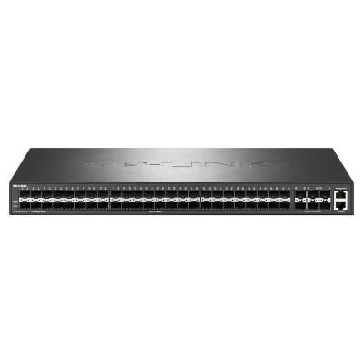 China DCN switch CS6580-48S6CQ-SI with 6 * 100G QSFP28 100G with 1+1 Modular Redundant à venda