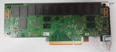 Cina 6.4TB SSD Intel P4618 6.4T PCIE  with 3D NAND technology  64-layer TLC in vendita