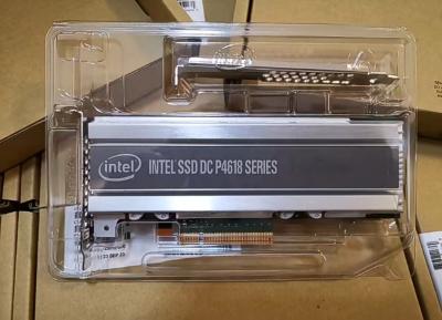 Cina 6.4TB SSD Intel P4618 6.4T PCIE  with 3D NAND technology  64-layer TLC in vendita
