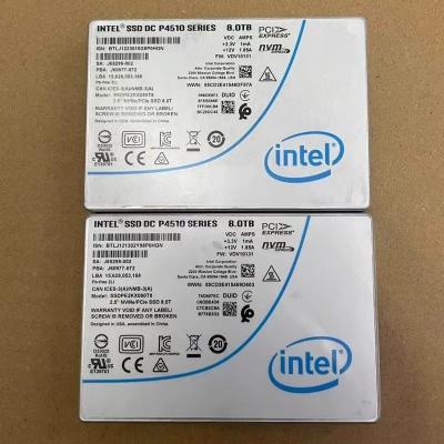 Cina Cloud Inspired Storage Optimized Intel P4510 8T U.2 for server in vendita