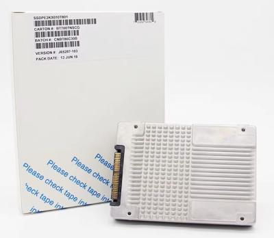 Cina Intel SSD DC P4510 1T/2T/4T/8T U.2  for Server/Enterprise 2.5'' up to 8TB capacity in vendita