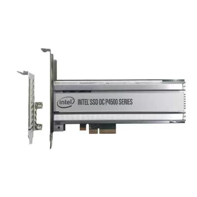 中国 Multifunctional Hard drive for  Intel P4500 8T HHHL Plug-In  with PCIe 3.1 x4, NVMe 1.2 interface 2.5-inch 販売のため