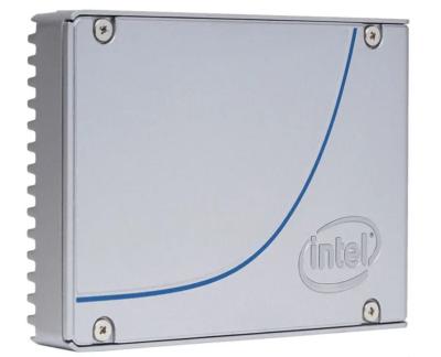 中国 Intel P4610 U.2 3.2T hard drive with 64-Layer 3D TLC NAND and 5W/13.8W power 2.5'' 販売のため