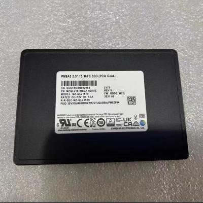 中国 High-speed, automated SSD with PCIe Gen 4 x4 interface for Samsung PM9A3 SSD hard drive 販売のため