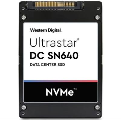 中国 Connected Western digital SN640 7.68T U.2 SSD and 1.92T M.2  with PCIe 3.1 x4 interface 販売のため