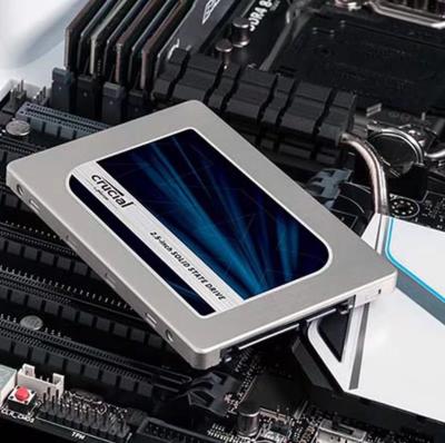 Cina Reliable hard drive of  Crucial  MX500 1T SATA with SATA 6GB/s in vendita