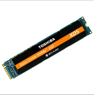 Cina Stable Hard drive for Kioxia XD5 1.92T  M.2 22110 specifications  and KIOXIA XD5 3.84T U.2 in vendita