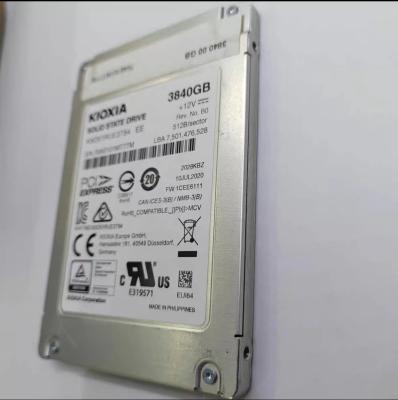 Cina Stable Hard drive for Kioxia XD5 1.92T  M.2 22110 specifications  and KIOXIA XD5 3.84T U.2 in vendita