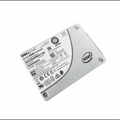 Cina User-friendly Intel hard drive S4610 960G SATA 3.0 6Gb/s including  DELL Edition in vendita