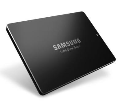 中国 Multifunctional Sumsung PM863A 1.92TB SATA with 6GB/s SATA 2.5'' 販売のため