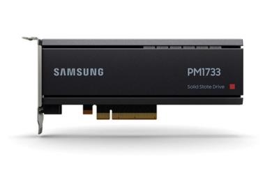 Cina Secure Samsung PM1733 1.92T U.2 for DELL version with PCIe Gen3/4*4 interface in vendita