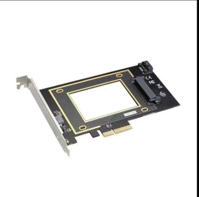 Cina Flexible Intel P5530 960GB/1.92T/3.84T  hard drive U.2 SAS with PCIe 4.0x4, NVMe interface in vendita
