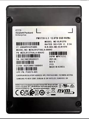 Cina Innovative Samsung PM1735 12.8T U.3 with PCIe 4.0 x8  NVMe SSDs in vendita