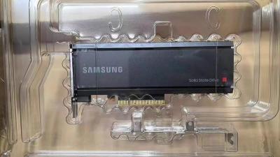 Cina Stable Samsung PM1735 1.6T/3.2T/6.4T HHHL Plug-in Dell Edition PCIe 4.0 x8 in vendita
