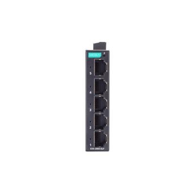 中国 Durable Moxa EDS-2005-ELP Series switch  5-port entry-level unmanaged Ethernet switches 販売のため