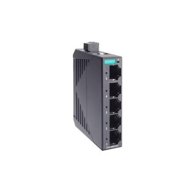 Cina Durable Moxa EDS-2005-ELP Series switch  5-port entry-level unmanaged Ethernet switches in vendita