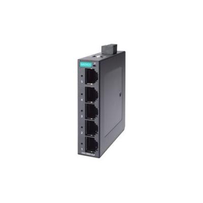 中国 Durable Moxa EDS-2005-ELP Series switch  5-port entry-level unmanaged Ethernet switches 販売のため