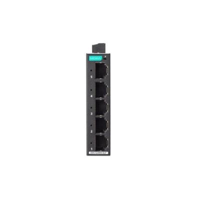 中国 Efficient Moxa EDS-G2005-ELP Series switch Unmanaged Switches  5-port switch 販売のため