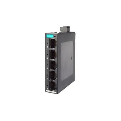 中国 Efficient Moxa EDS-G2005-ELP Series switch Unmanaged Switches  5-port switch 販売のため