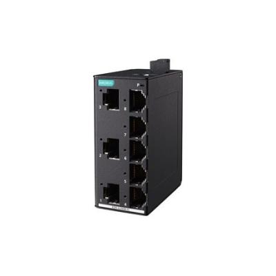 Cina Convenient Moxa EDS-G2008-EL unmanaged full Gigabit Ethernet switches 8-port entry-level in vendita