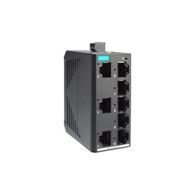 中国 Exquisite Moxa EDS-G2008-ELP 8-port entry-level  unmanaged full Gigabit Ethernet switches 販売のため