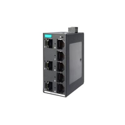 中国 Exquisite Moxa EDS-G2008-ELP 8-port entry-level  unmanaged full Gigabit Ethernet switches 販売のため