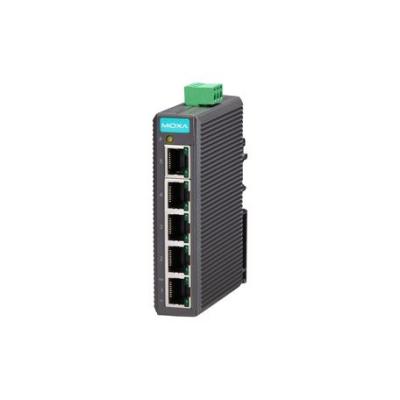 Cina Comfortable Moxa EDS-205  entry-level unmanaged Ethernet switches 5-port in vendita