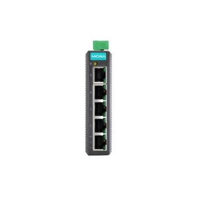 Cina Comfortable Moxa EDS-205  entry-level unmanaged Ethernet switches 5-port in vendita