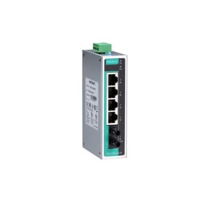 China Practical Moxa EDS-205A  5-port compact unmanaged Ethernet switches à venda