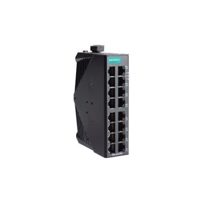 Cina Accurate Moxa EDS-2016-ML 16-port unmanaged Ethernet switches in vendita