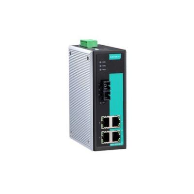 Cina Advanced Moxa EDS-305 5-port unmanaged Ethernet switches in vendita