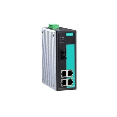 Cina Advanced Moxa EDS-305 5-port unmanaged Ethernet switches in vendita