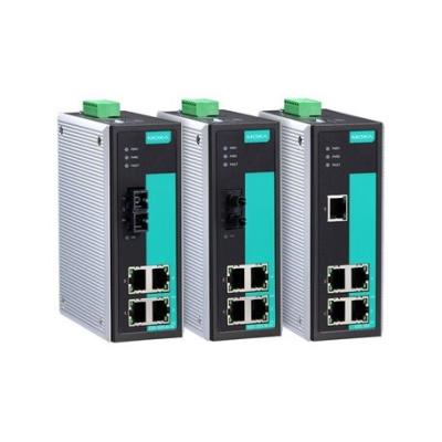 Cina Advanced Moxa EDS-305 5-port unmanaged Ethernet switches in vendita
