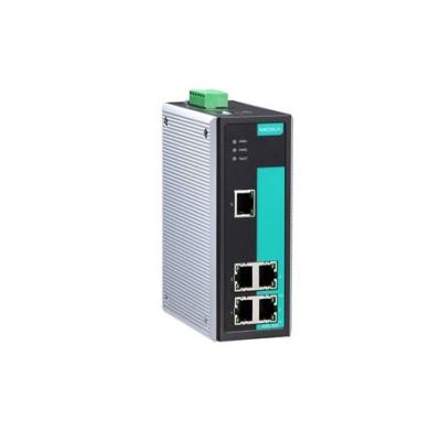 Cina Advanced Moxa EDS-305 5-port unmanaged Ethernet switches in vendita