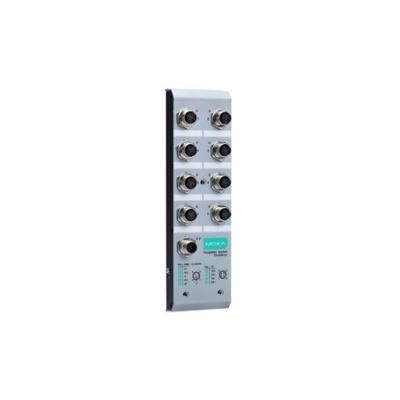 Cina User-friendly Moxa TN-5308  Series switch 8-port unmanaged industrial Ethernet switch in vendita