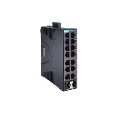 Cina Portable Layer 2 Smart Switches Moxa SDS-3016 Series Industrial 16-port smart Ethernet switches in vendita