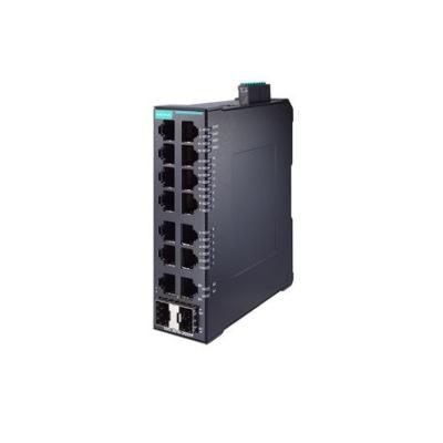 Cina Portable Layer 2 Smart Switches Moxa SDS-3016 Series Industrial 16-port smart Ethernet switches in vendita