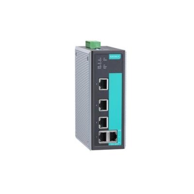 中国 Accurate Layer 2 Managed Switches Moxa EDS-405A Series 5-port entry-level managed Ethernet switches 販売のため