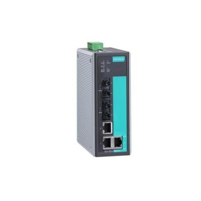 中国 Accurate Layer 2 Managed Switches Moxa EDS-405A Series 5-port entry-level managed Ethernet switches 販売のため
