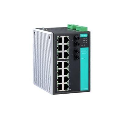 Cina Flexible Moxa EDS-516A Series switch 16-port managed Ethernet switches in vendita