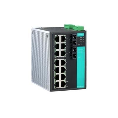 Cina Flexible Moxa EDS-516A Series switch 16-port managed Ethernet switches in vendita