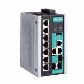 Cina Exquisite Moxa EDS-510E 7+3G-port Gigabit managed Ethernet switches  Layer 2 in vendita