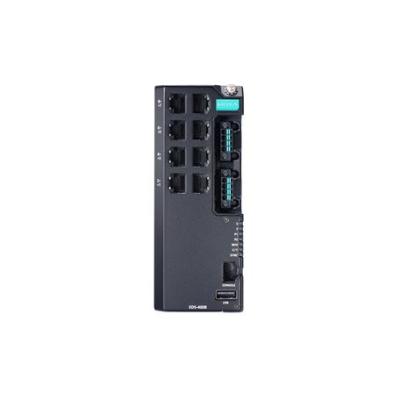 中国 Multifunctional Layer 2 Managed Switches 8-port  Moxa EDS-4008  series switch 販売のため