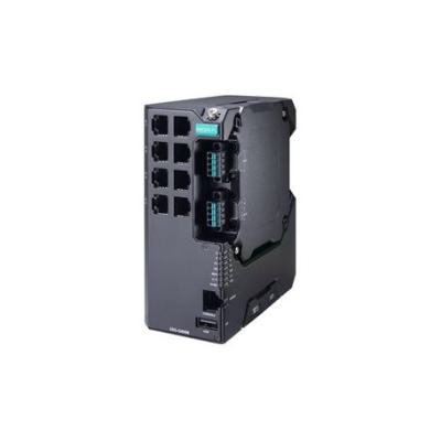 Cina Accurate Moxa EDS-G4008/EDS-G4012/EDS-G4014 Series switch with 8/12/8G+6 port in vendita